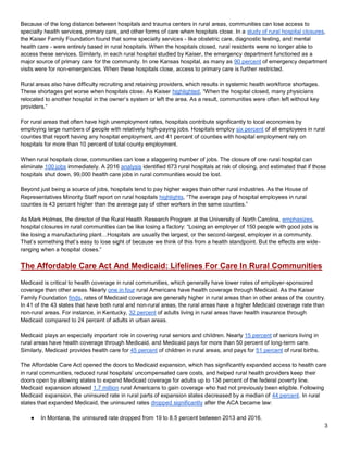 The Rural Report | PDF | Free Download