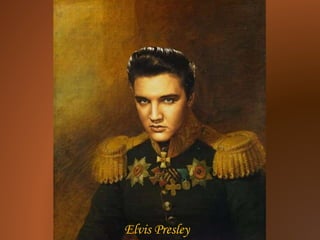 Celebrities in Russian General's Uniform | PPTX