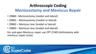 Ins and-outs-of-knee-coding | PDF