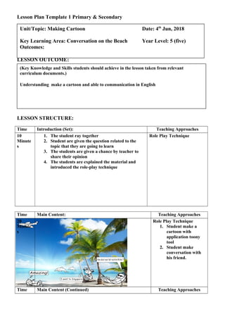 Ins lesson-plan-template-1-primary-secondary | DOC
