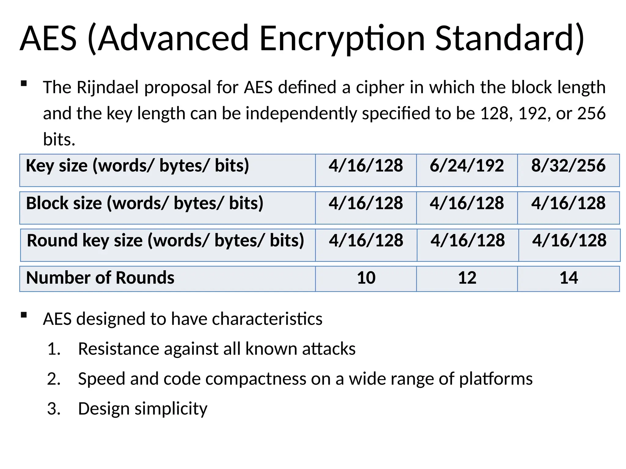 Information and Network Security types of cipher | PPTX