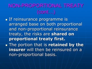 NON PROPORTIONAL | PPT