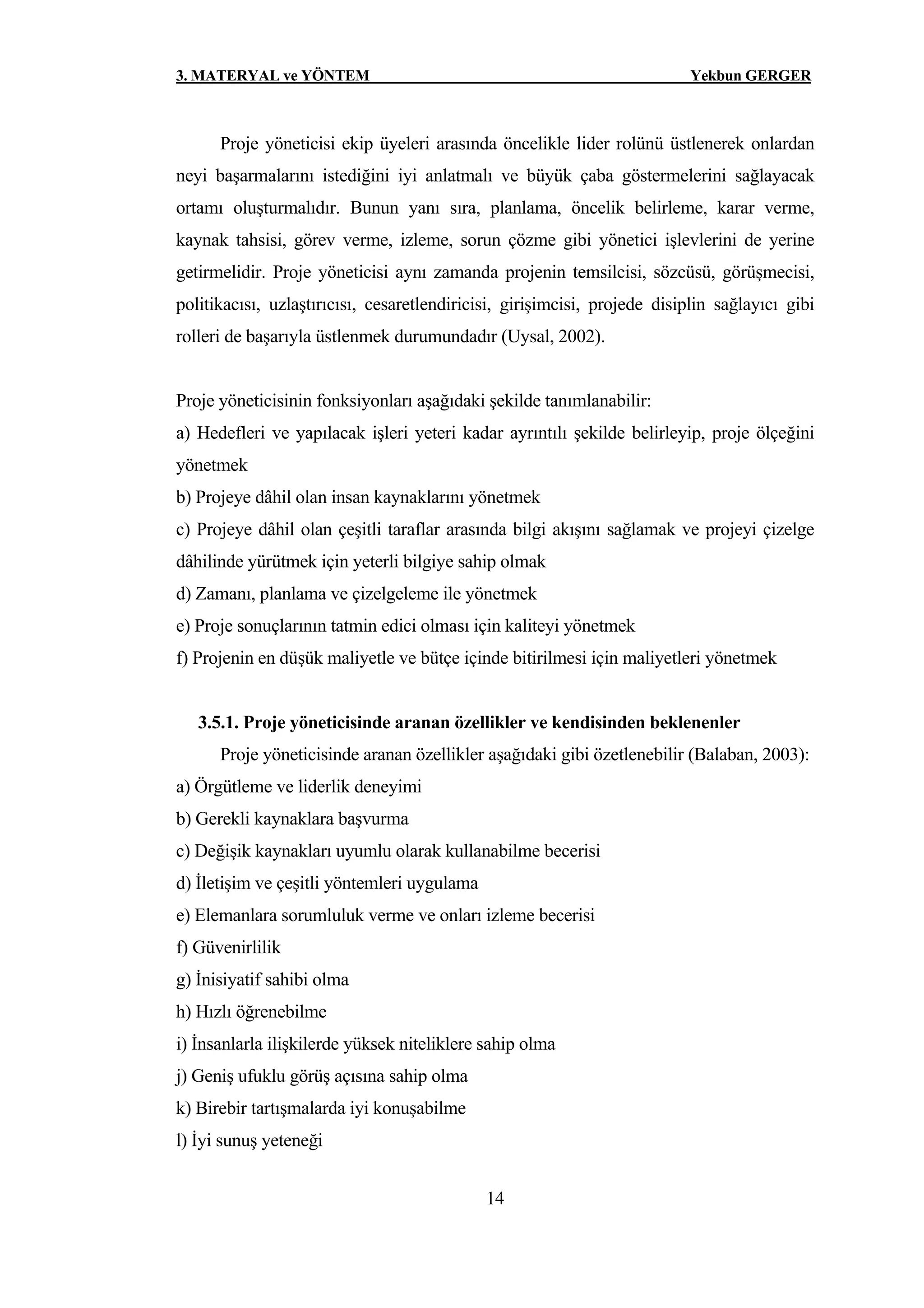 İnşaat Sektöründe Proje Planlama ve Yönetim | PDF