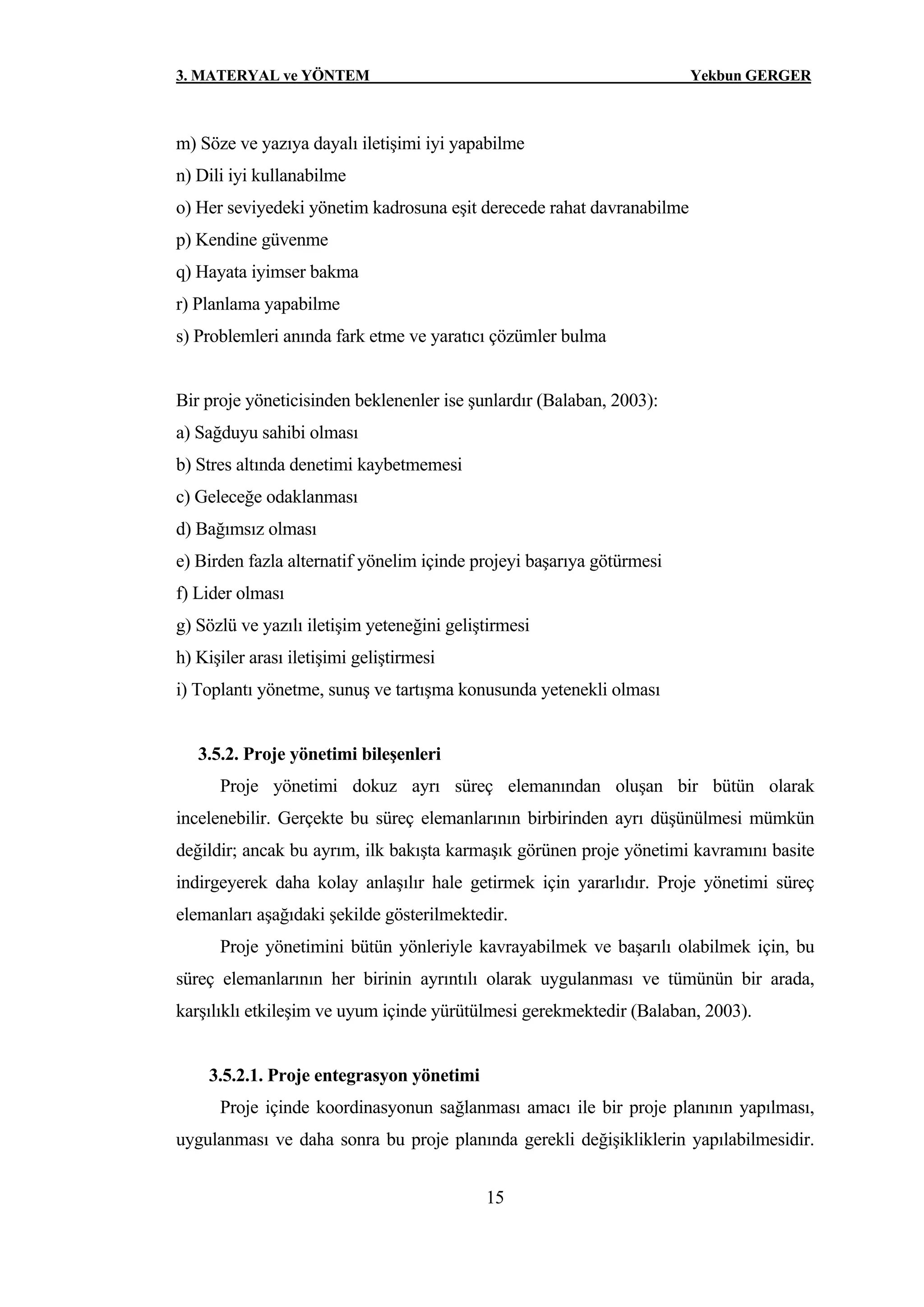 İnşaat Sektöründe Proje Planlama ve Yönetim | PDF