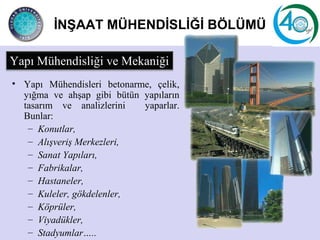 İnşaat Mühendisliği | PPT