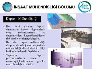 İnşaat Mühendisliği | PPT