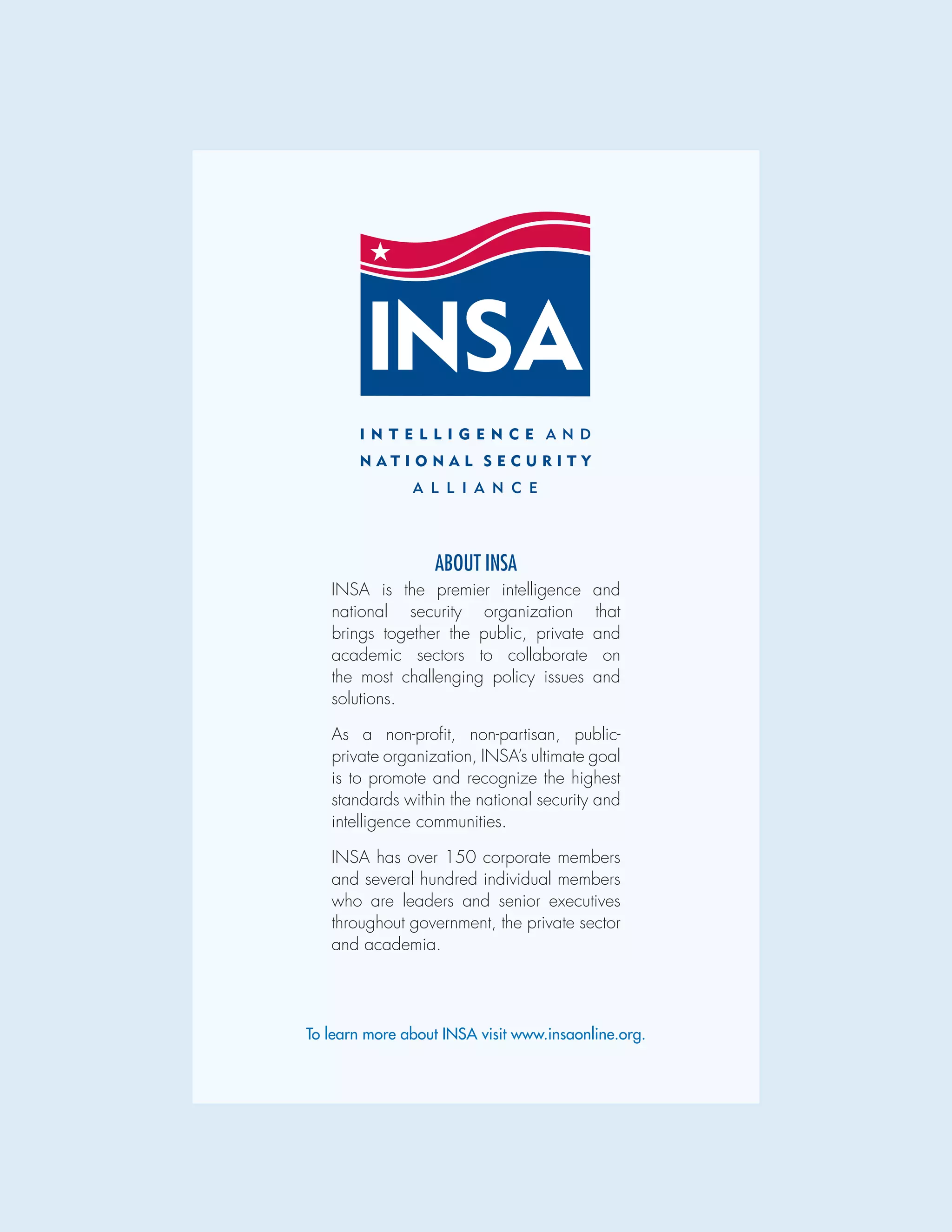Insa cyber intelligence_2011-1 | PDF