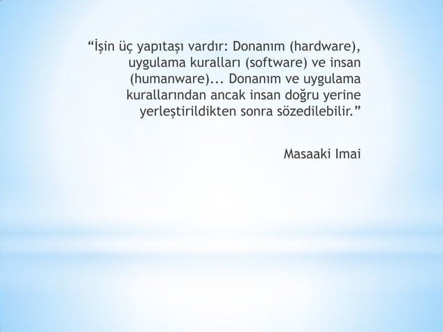 İnsan Yönetimi | PPT