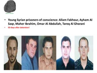 YLVP 09 Project presentation: Al Insaan | PPT