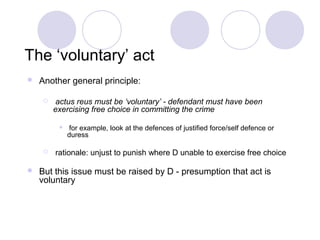 Insanity PP by Miss L Hutton | PPT | Mental Health | Diseases and ...