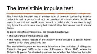 INSANITY AS A DEFENCE.pptx