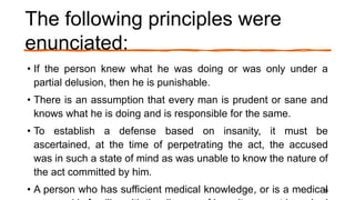 INSANITY AS A DEFENCE.pptx