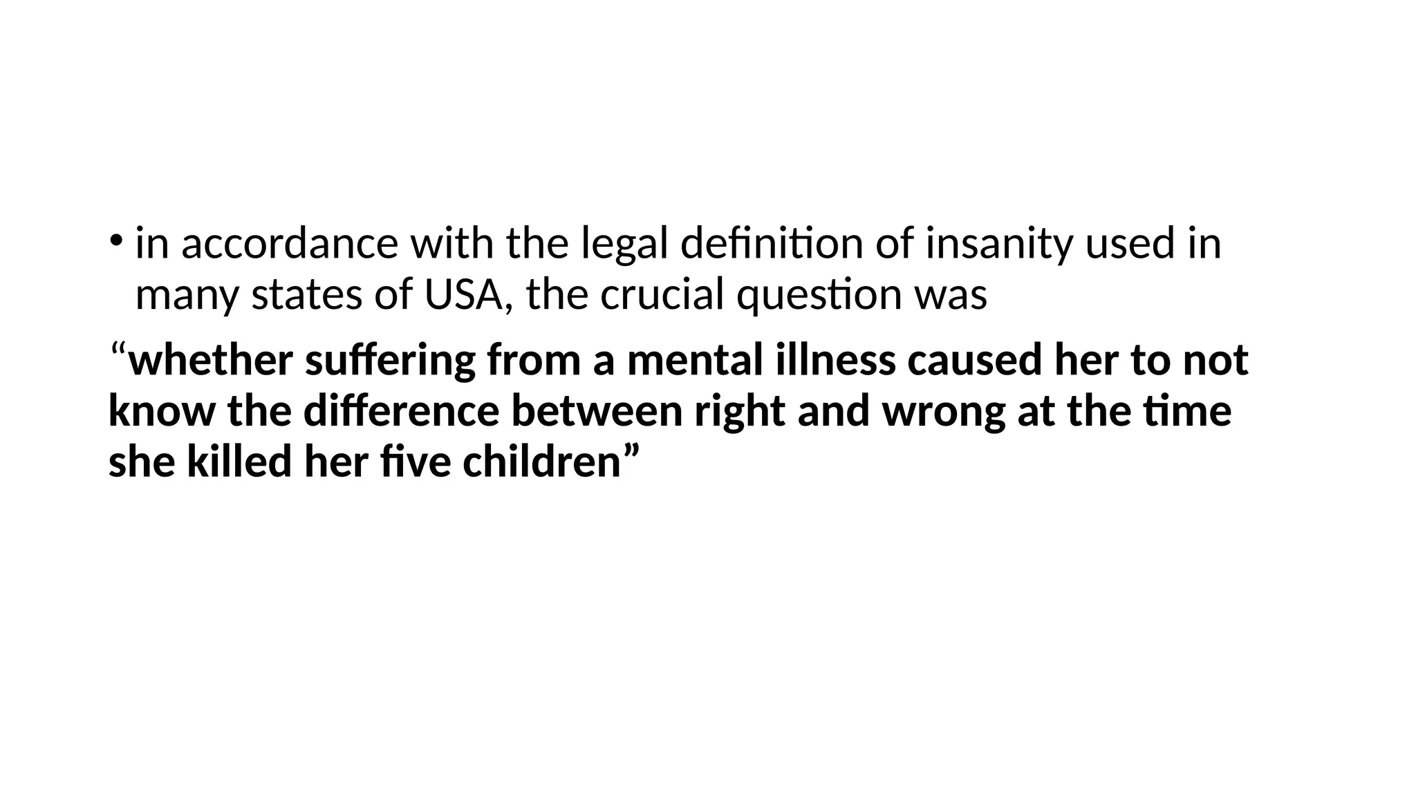 Insanity defence in forensic psycho.pptx