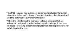 Insanity defence in forensic psycho.pptx