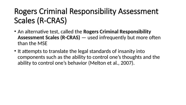 Insanity defence in forensic psycho.pptx