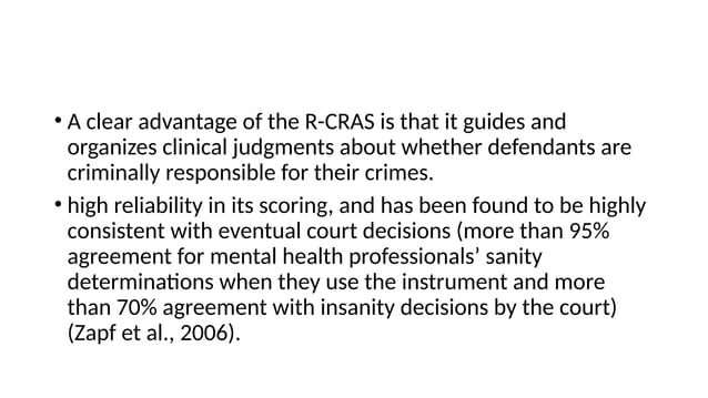 Insanity defence in forensic psycho.pptx