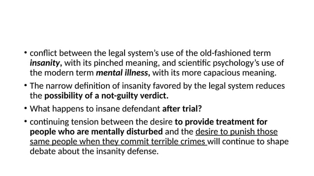 Insanity defence in forensic psycho.pptx