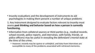 Insanity defence in forensic psycho.pptx