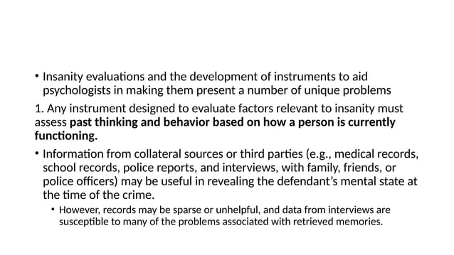 Insanity defence in forensic psycho.pptx