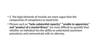 Insanity defence in forensic psycho.pptx