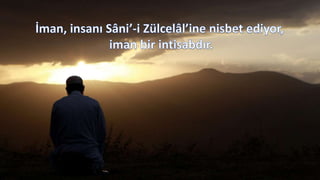 İnsan Ne ile Yaşar | PPT