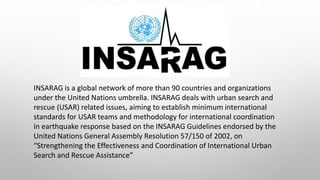 insarag baku 2022 | PPTX