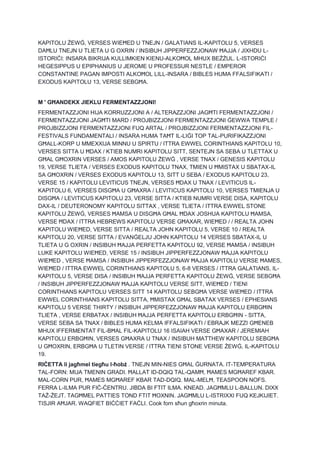 Insara restawrati maltais | PDF