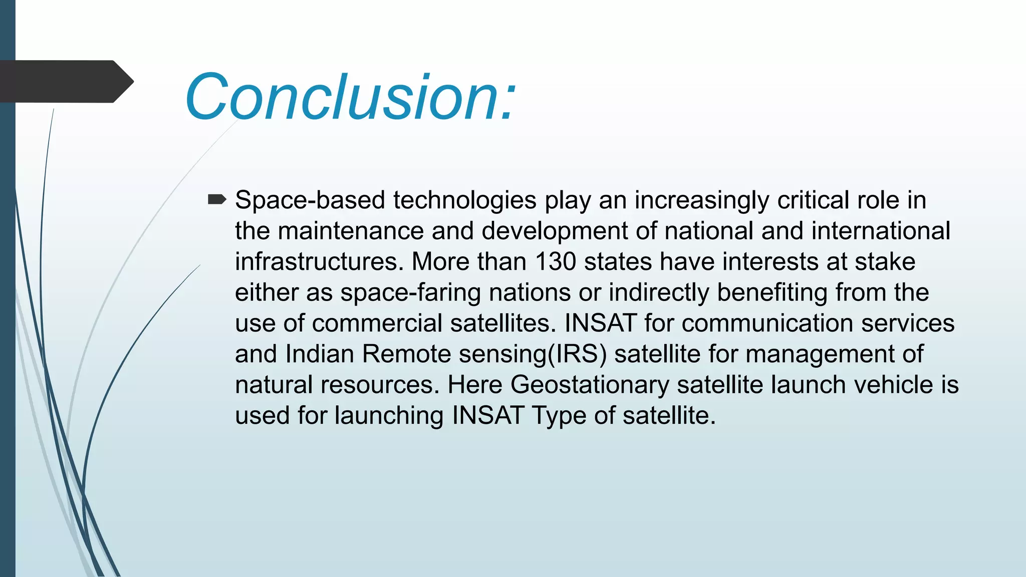 INSAT PROGRAM | PPTX