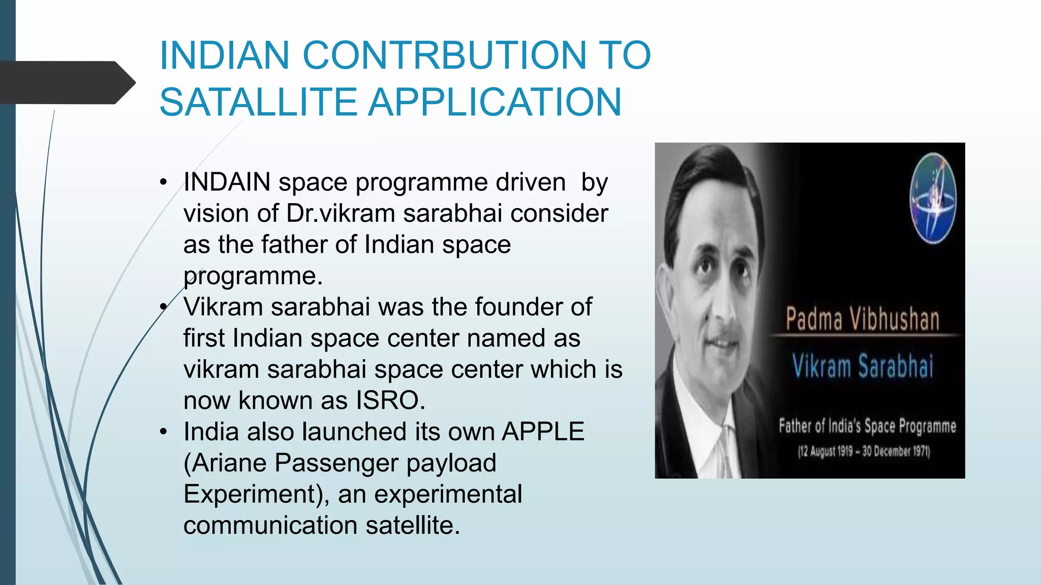 INSAT PROGRAM | PPTX