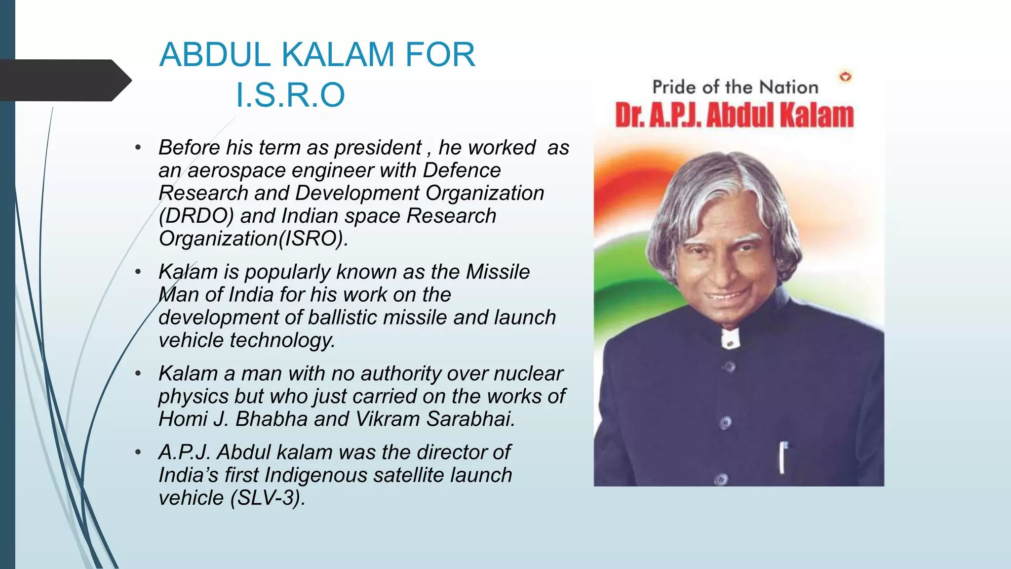 INSAT PROGRAM | PPTX