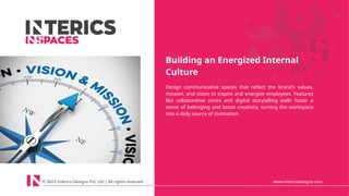 Crafting Spaces that Speak: Engaging Audiences Through Storytelling and ...