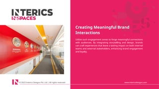 Crafting Spaces that Speak: Engaging Audiences Through Storytelling and ...