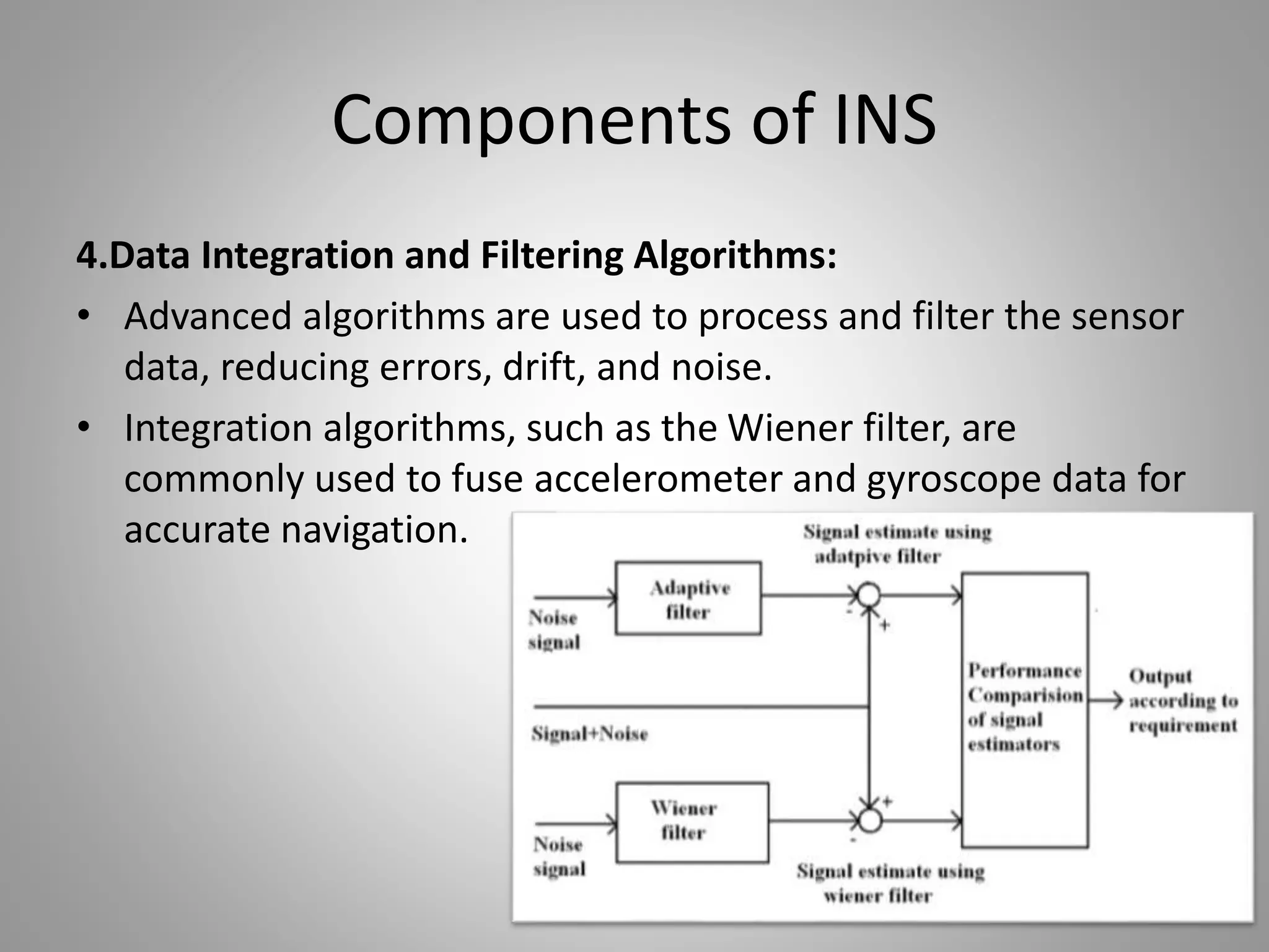 INS BY M3.pptx and ins ppt as inertial navigation | PPTX