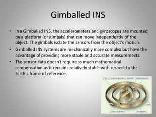 INS BY M3.pptx and ins ppt as inertial navigation | PPTX