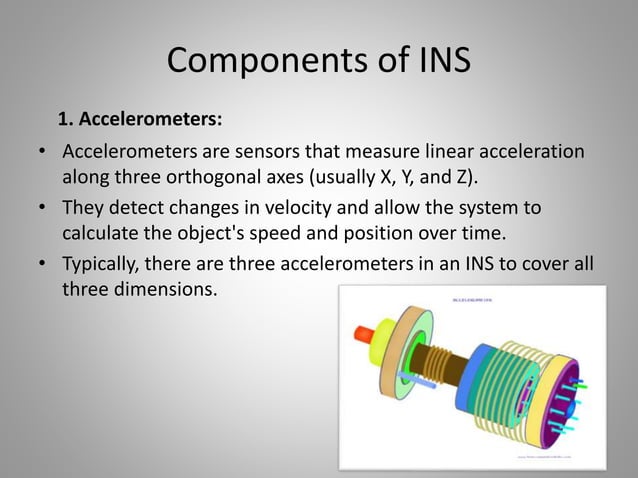 INS BY M3.pptx and ins ppt as inertial navigation | PPTX | Computer ...