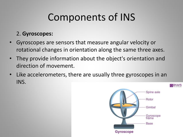 INS BY M3.pptx and ins ppt as inertial navigation | PPTX | Computer Peripherals | Computing