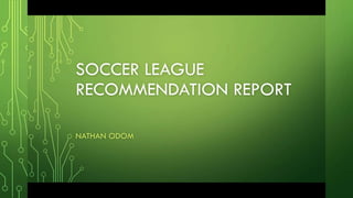 Insc 202 Chapter 6 Report. | PPTX