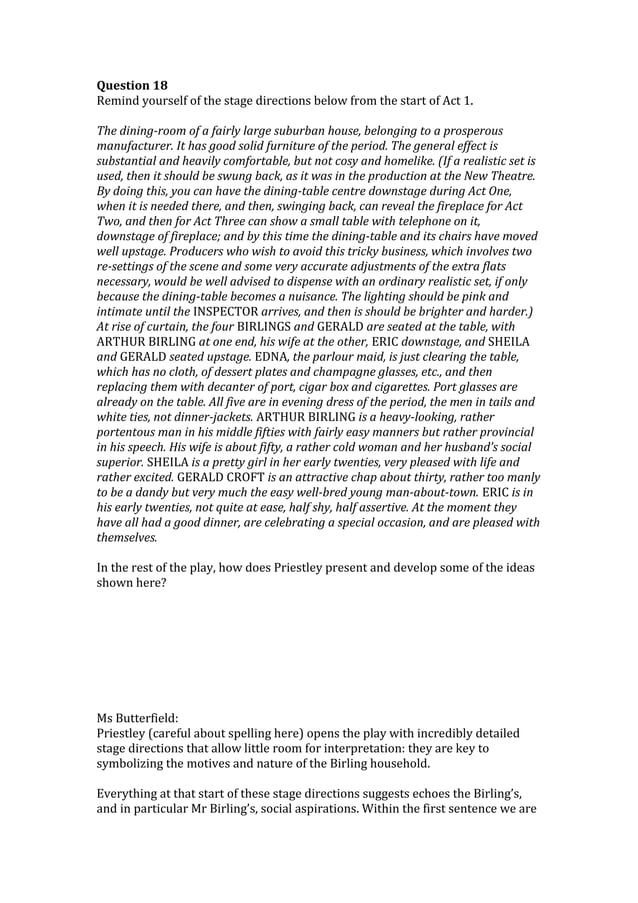 Ins calls q18 summer 2012 | PDF