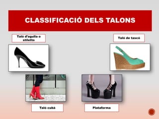 Lesions i talons | PPSX