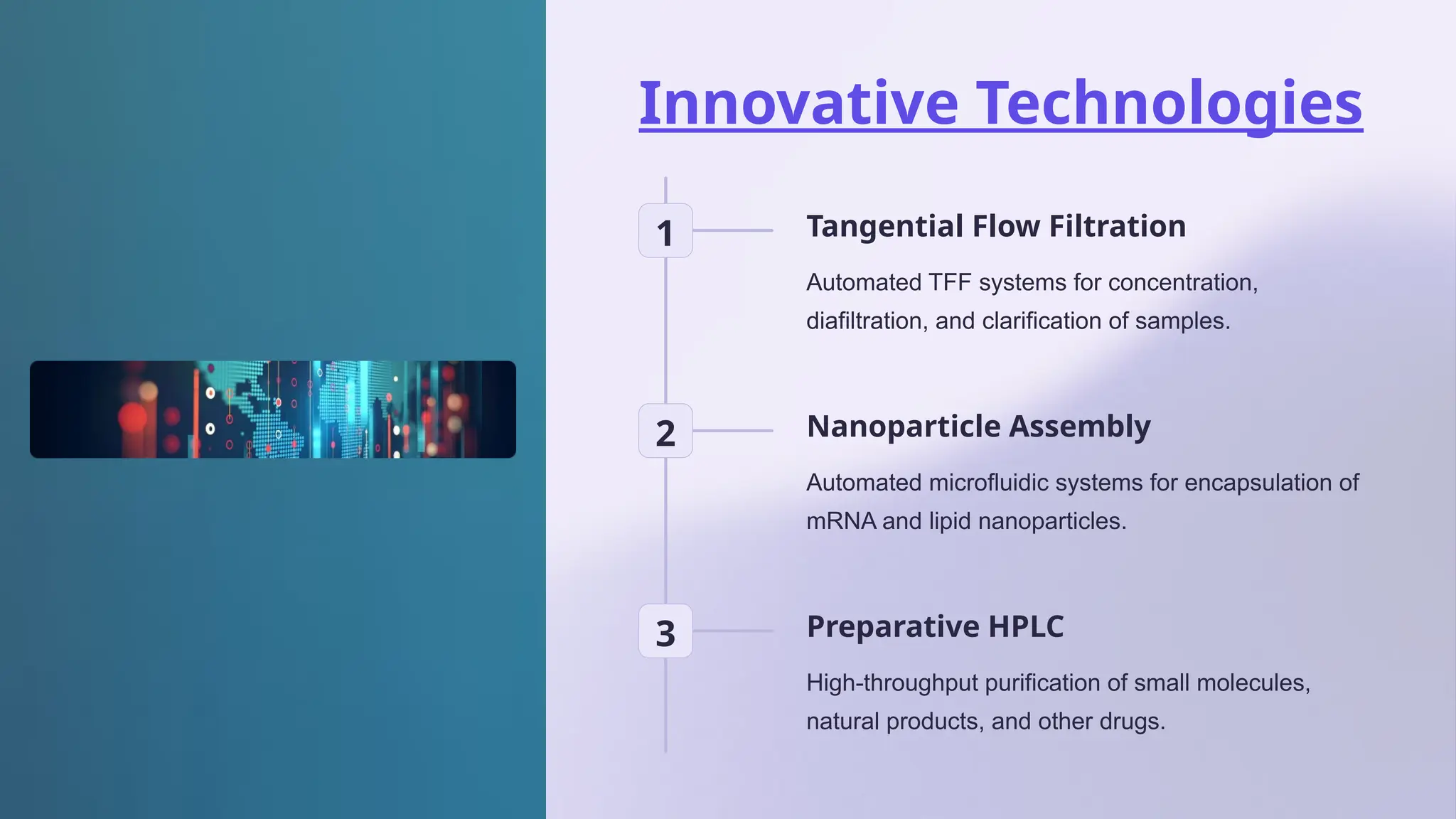 FPLC Chromatography: Precision and Speed Combined | PPTX