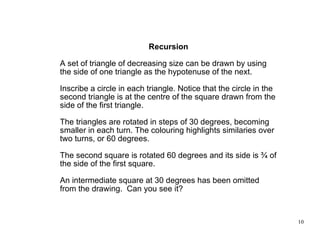 Inscribe Circles in Triangles using Geometric Construction | PPT