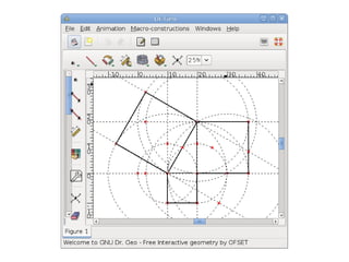 Inscribe Circles in Triangles using Geometric Construction | PPT | 3-D ...