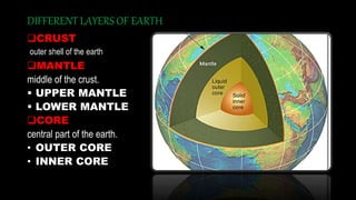 EARTH | PPTX