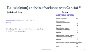In Search of Lost Infinities: What is the “n” in big data? | PPT