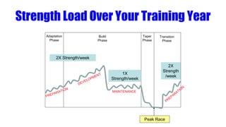 Strength Training & Cycling | PPTX