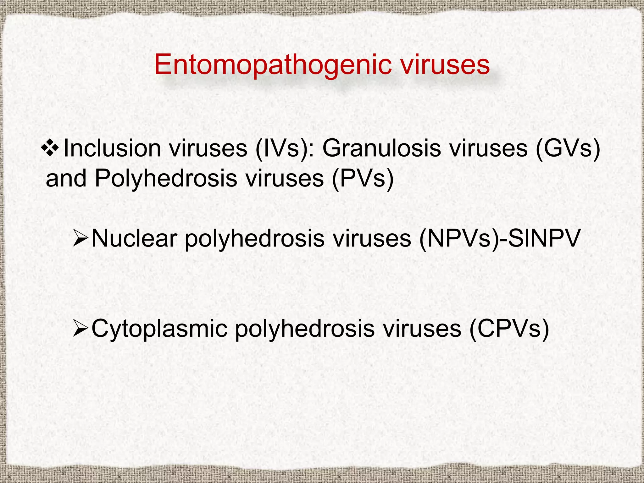 Insect pest management in vegetable crops | PPTX
