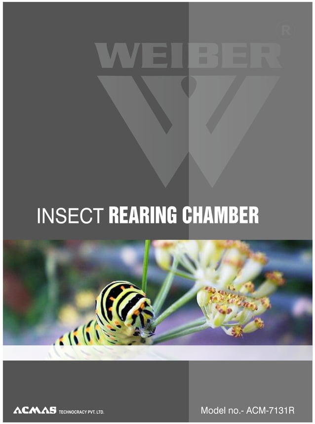 Insect rearing-chamber | PDF | Beekeeping | Hobbies & Interests