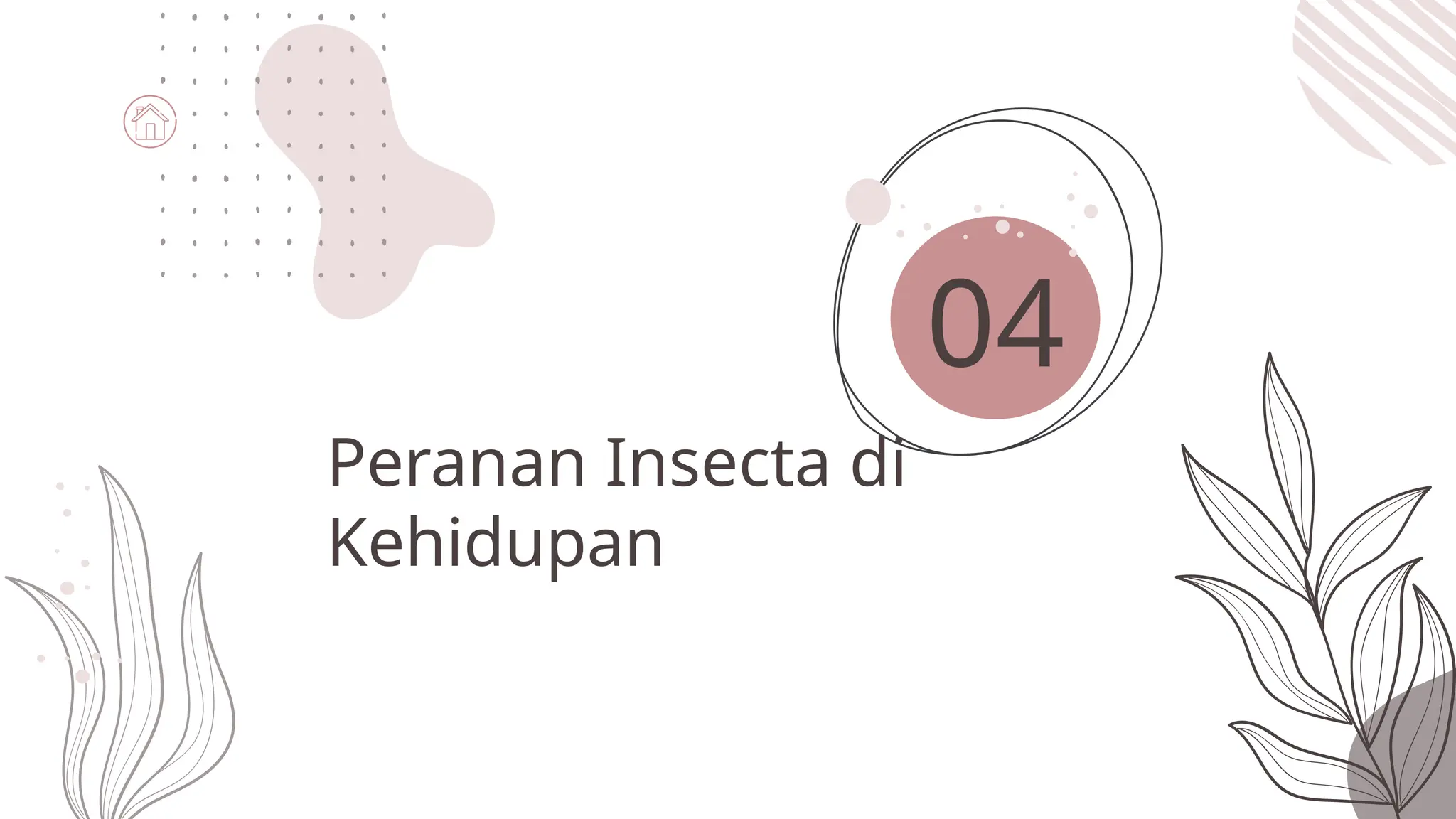 Biodiversitas Kehidupan Hewan Invertebrata insecta Pterygota | PPTX
