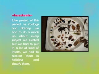 Insectary | PPT