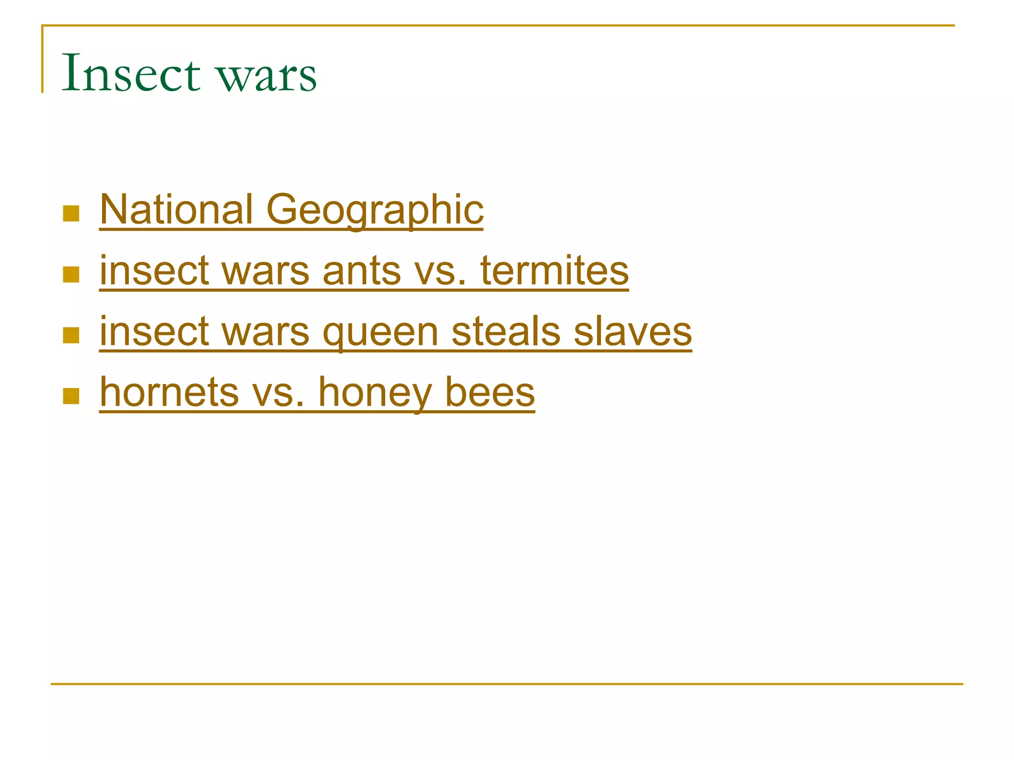 Insect Behavior.ppt
